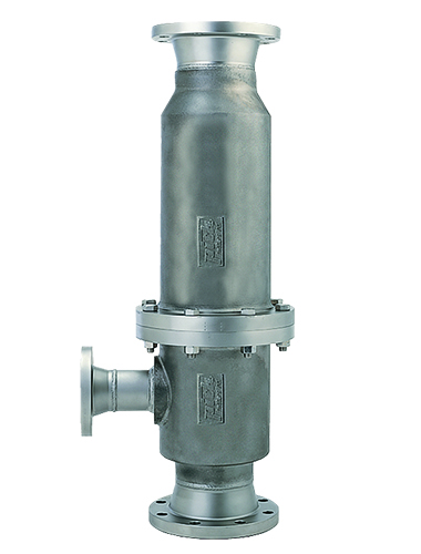 Pick Heaters Condensate Mixer
