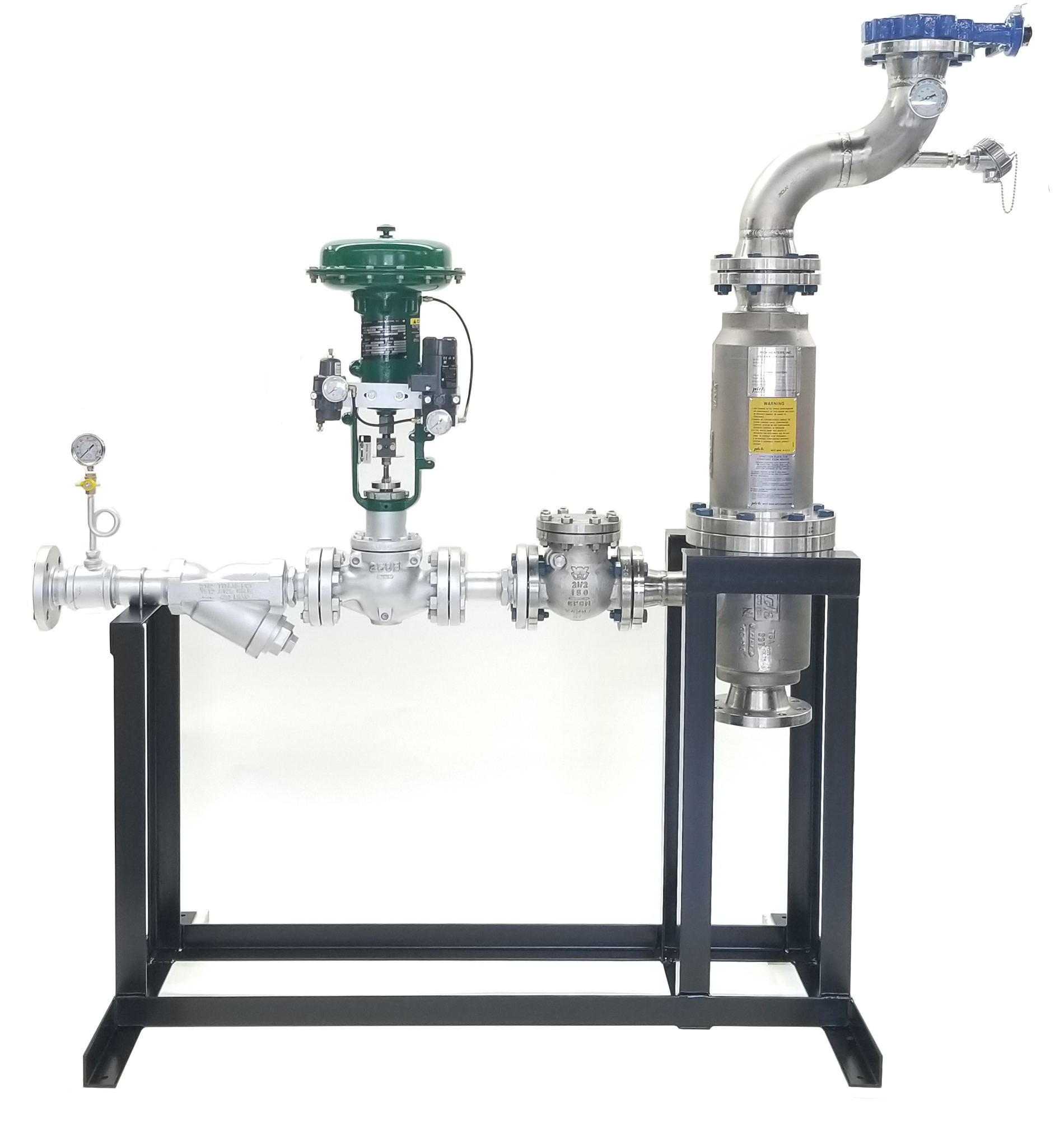 Hot Water for Paw Picker