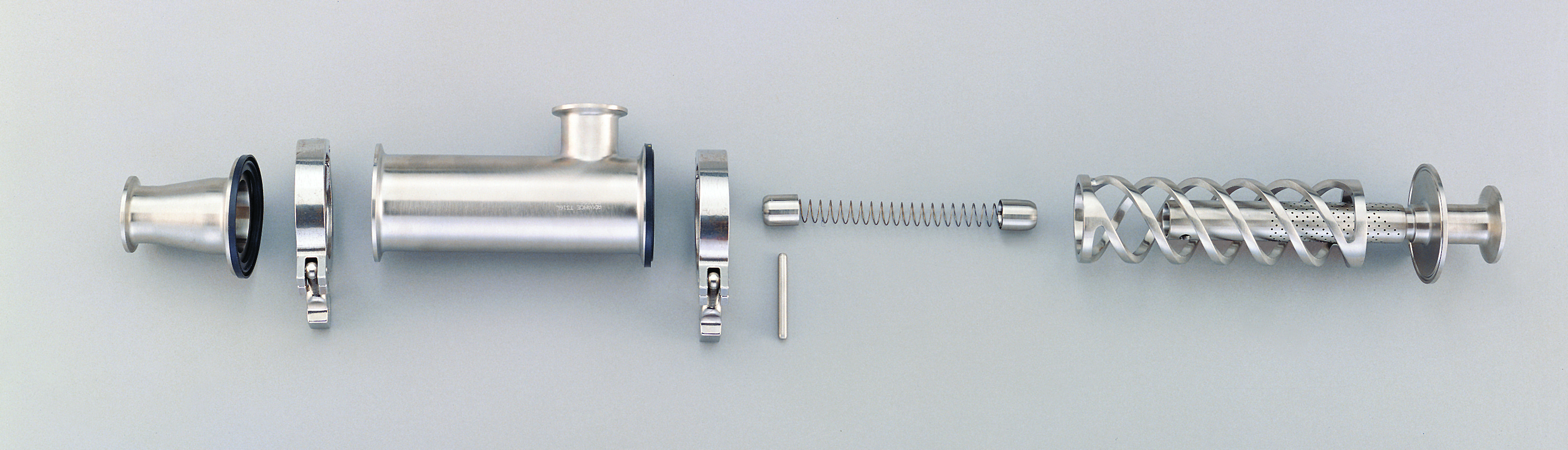 Replacement Parts Request